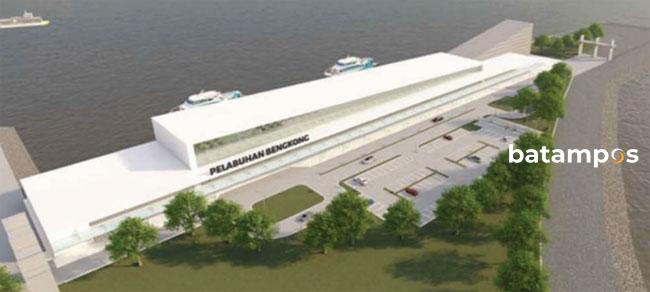 Pembangunan Pelabuhan Internasional Bengkong, BP Batam: Masih Dibahas ...