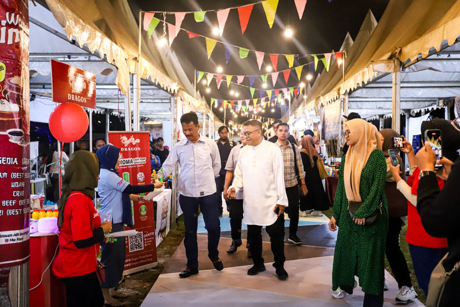 Batam Wonder Food dan Art Ramadan Siap Sapa Warga Batam – Metropolis