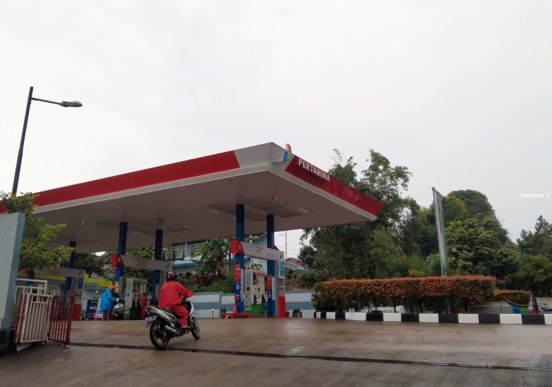 SPBU Codo Kembali Beroperasi, Ini Respon Kadisperindag Batam – Metropolis