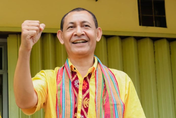 Tokoh Muda Asal NTT Agustinus Baro Nama Maju Caleg 2024 – Metropolis