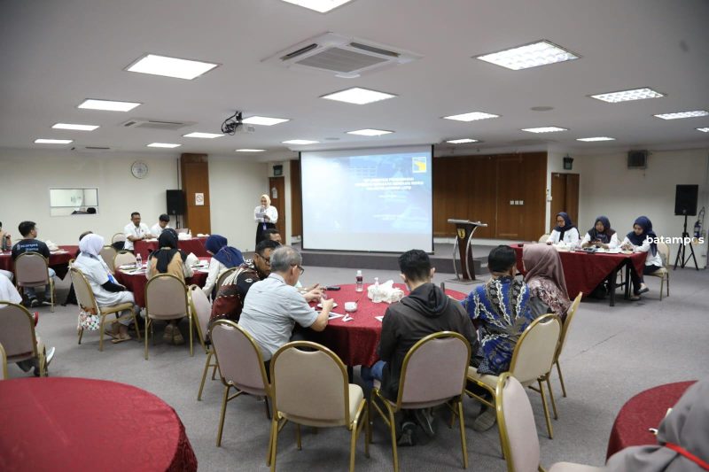 Pengelola Kawasan Industri Curhat ke BP Batam – Metropolis