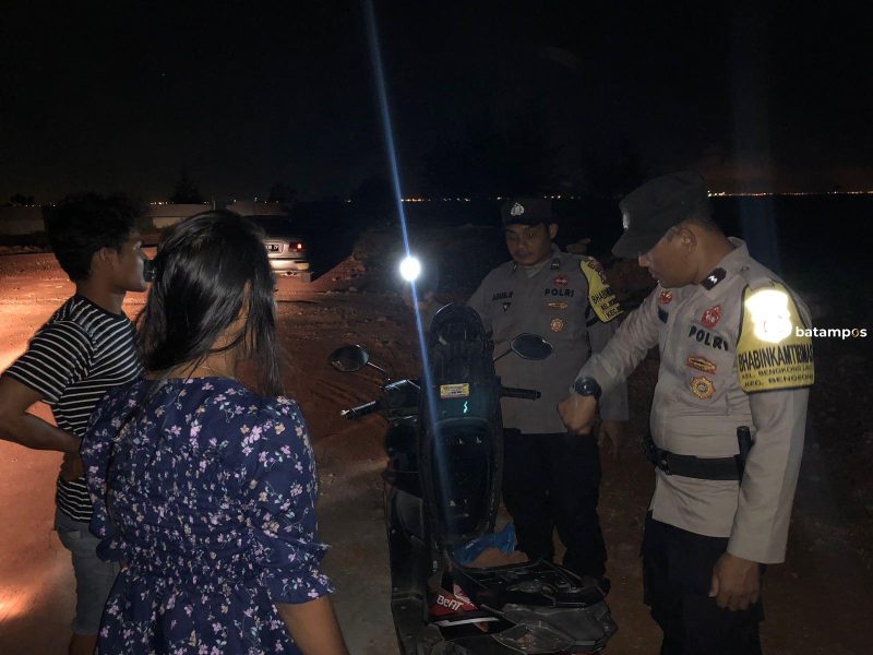 Warga Keluhkan Kenakalan Remaja di Bengkong – Metropolis