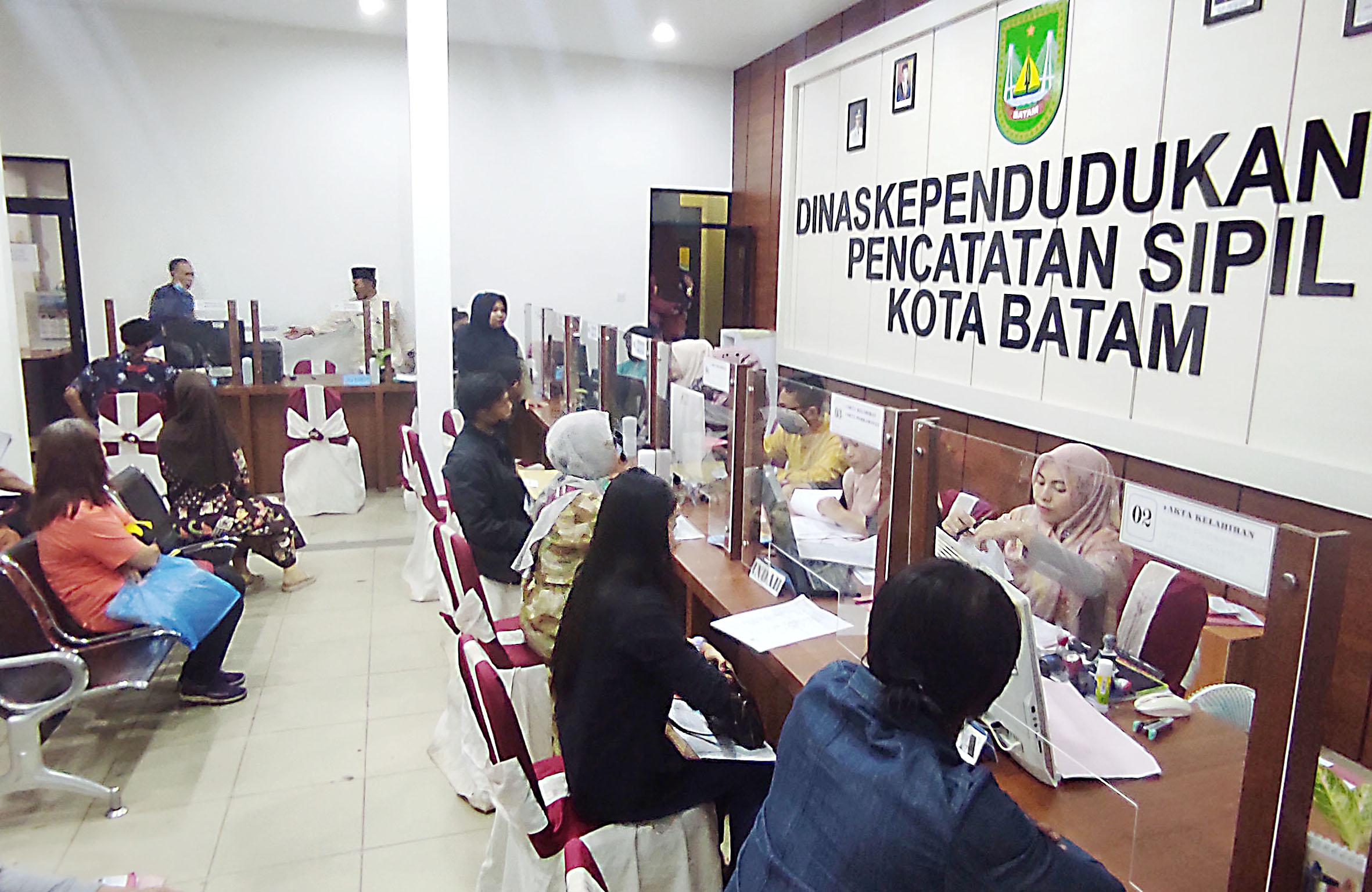 Disdukcapil Catat 31 Ribu Pendatang Masuk ke Batam Sepanjang 2024 ...