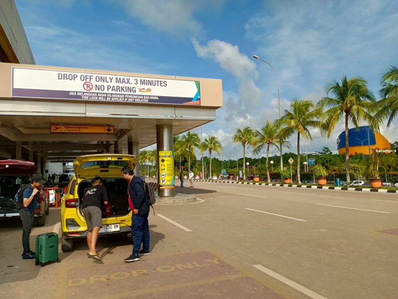 Sistem Drop Off dan Pick Up di Bandara Mulai Diterapkan, Jika Melanggar ...