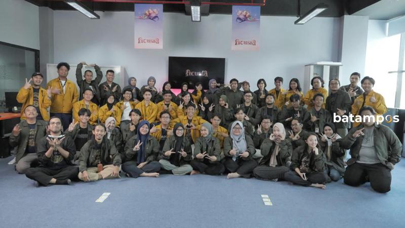 Film Ficusia Karya Polibatam, Masuk Nominasi Animasi Pendek Terbaik ...