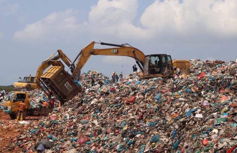 TPA Punggur Ternyata Punya RT RW, Begini Kondisi Penghuninya – Metropolis