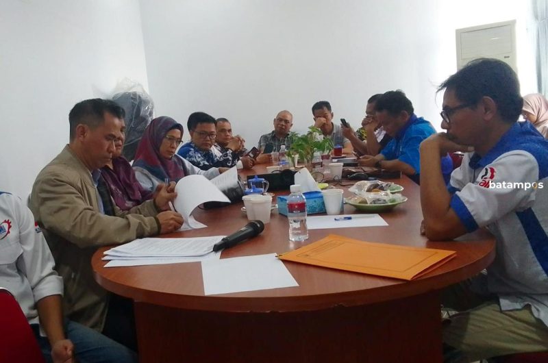 DPK Batam Usulkan Dua Rekomendasi UMK 2024, Ini Angkanya – Metropolis