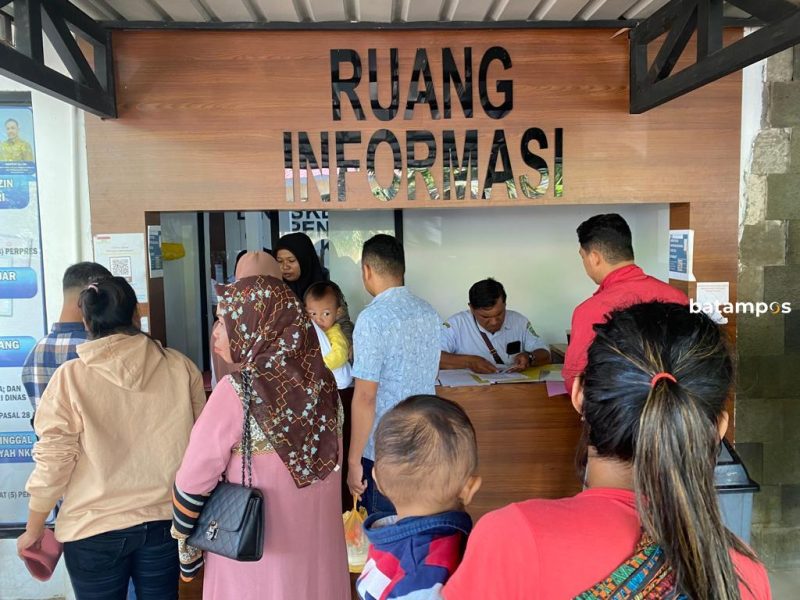 Jadwal Pelayanan Disdukcapil Batam Selama Ramadan, Masuk Pukul 08.00 ...