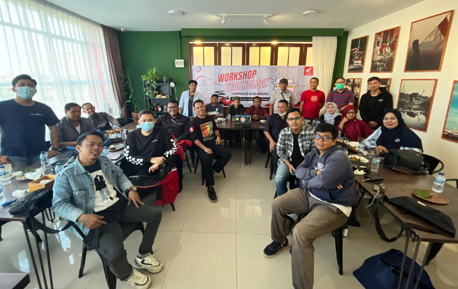 Mengulas Beberapa Fitur Terbaru pada Motor Listrik Honda – Metropolis