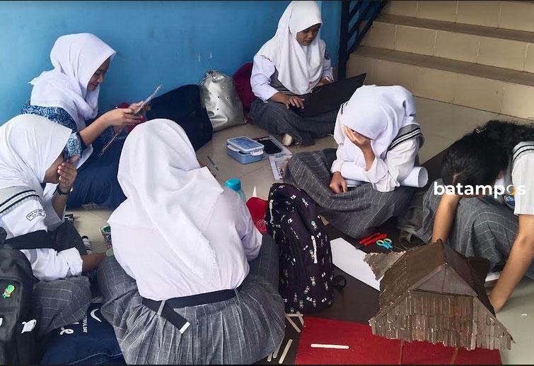 Bangga, 157 Siswa SMAN 1 Batam Lulus SNBP dan SNBT di Berbagai ...