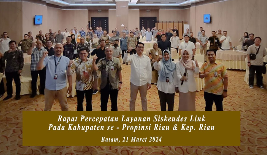 BRK Syariah Implementasikan Layanan Siskeudes Link bagi Desa se ...