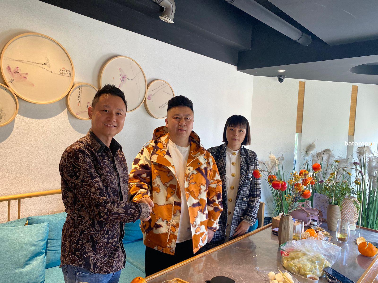 Asparnas Batam Tawarkan Wisata Peduli Lingkungan untuk Turis China ...
