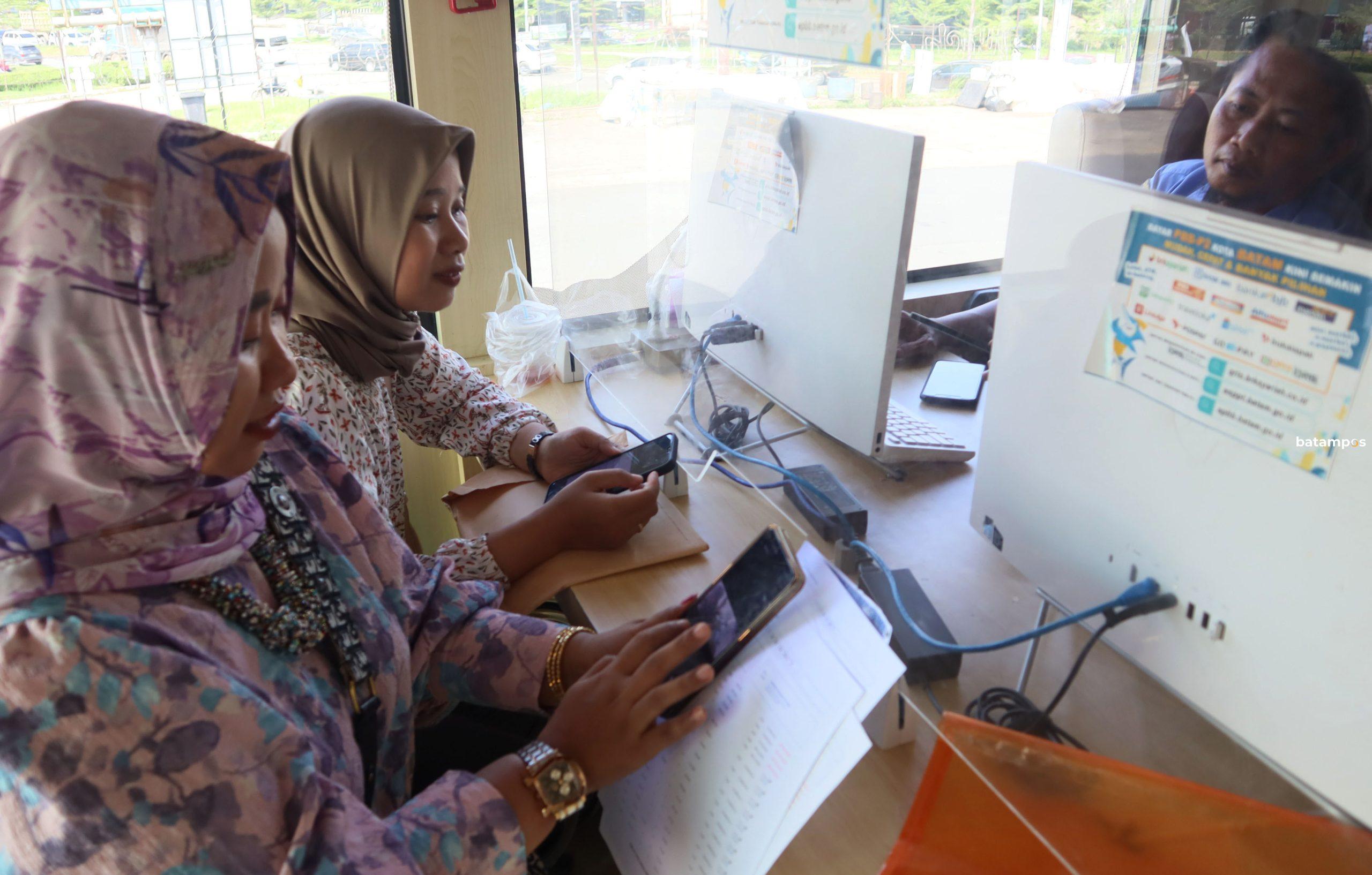 Bapenda Batam Catat Pendapatan Pajak BPHTB dan PBB-P2 Rp 405 Miliar ...