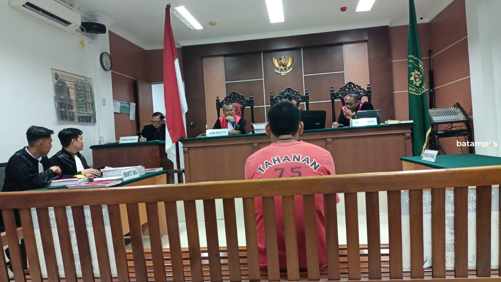 Diupah Rp 3,5 Juta, Nahkoda Ini Jadi Terdakwa Penyelundupan Pasir Timah ...