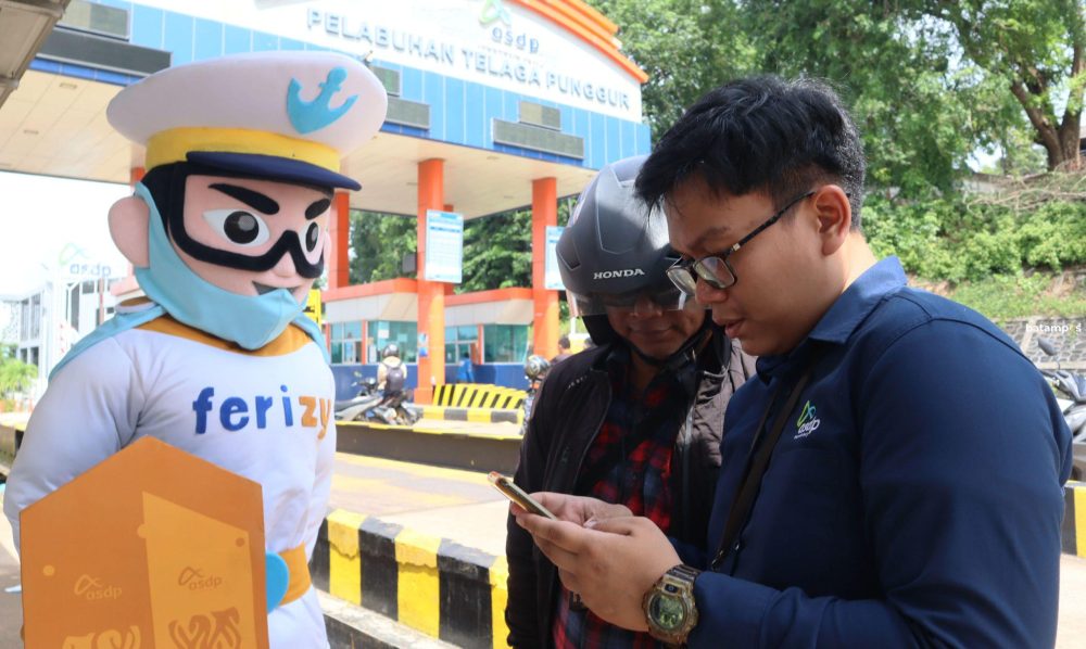 Beli Tiket Kapal Roro Kini Secara Online, Ada yang Baru Tahu Saat ...