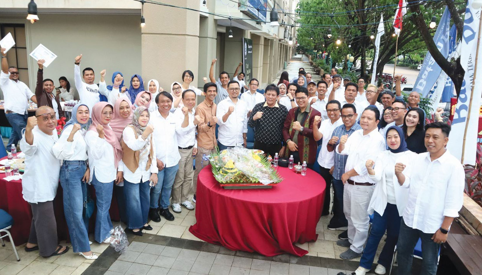Batam Pos, 26 Tahun Menginspirasi dan Menguatkan Kepri – Metropolis