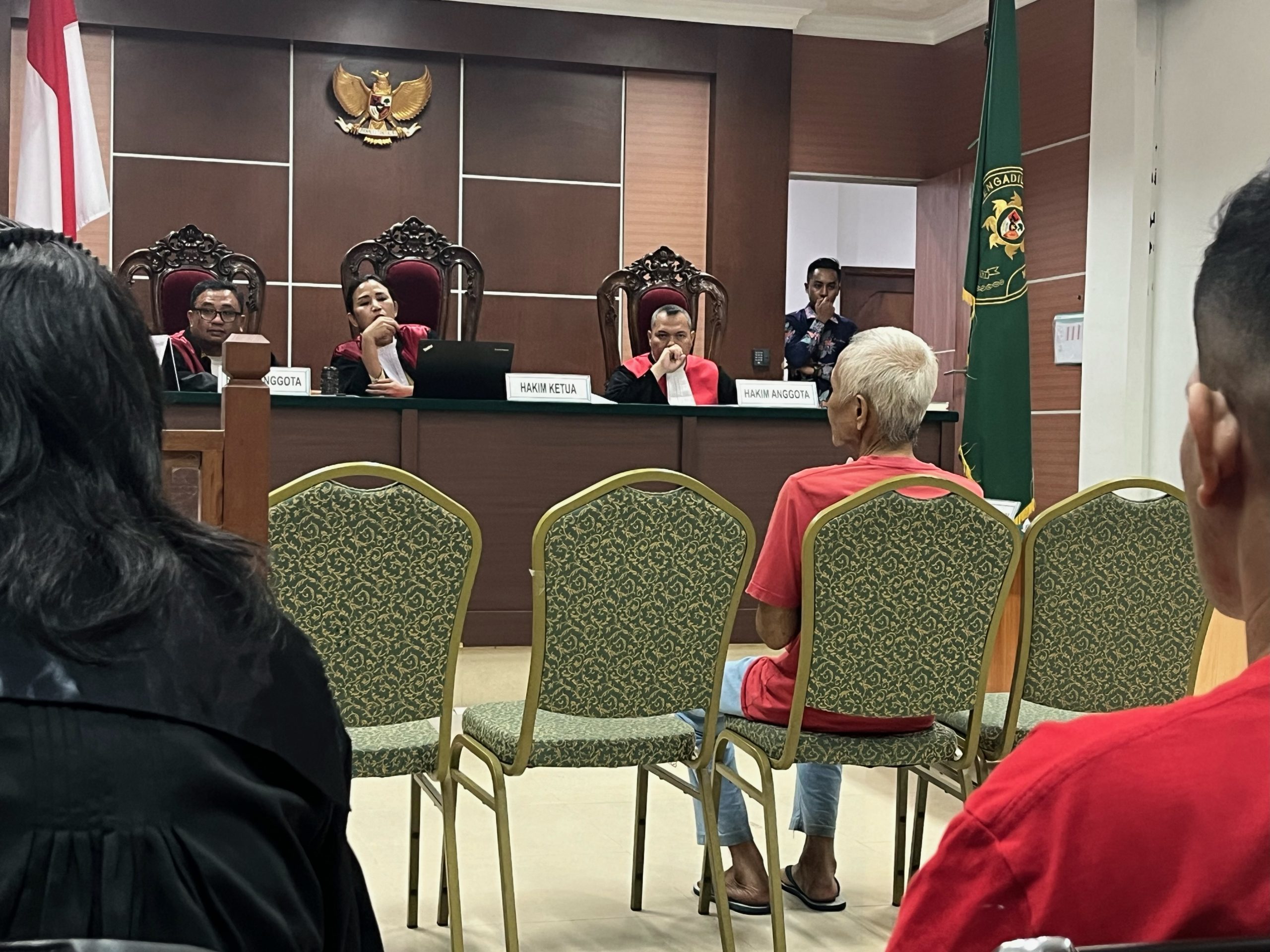Cabuli Bocah, Supir Bimbar Dituntut 9 Tahun, Mohon Keringanan – Metropolis