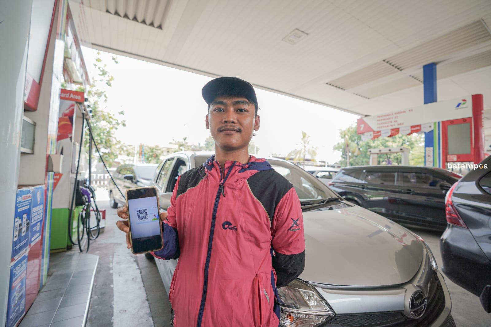 Ratusan Barcode BBM Subsidi di Kepri Diblokir, Pertamina Imbau Warga ...