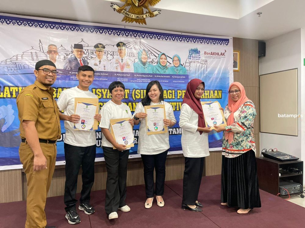 36 Perusahaan di Batam Sudah Mempekerjakan Ratusan Penyandang ...