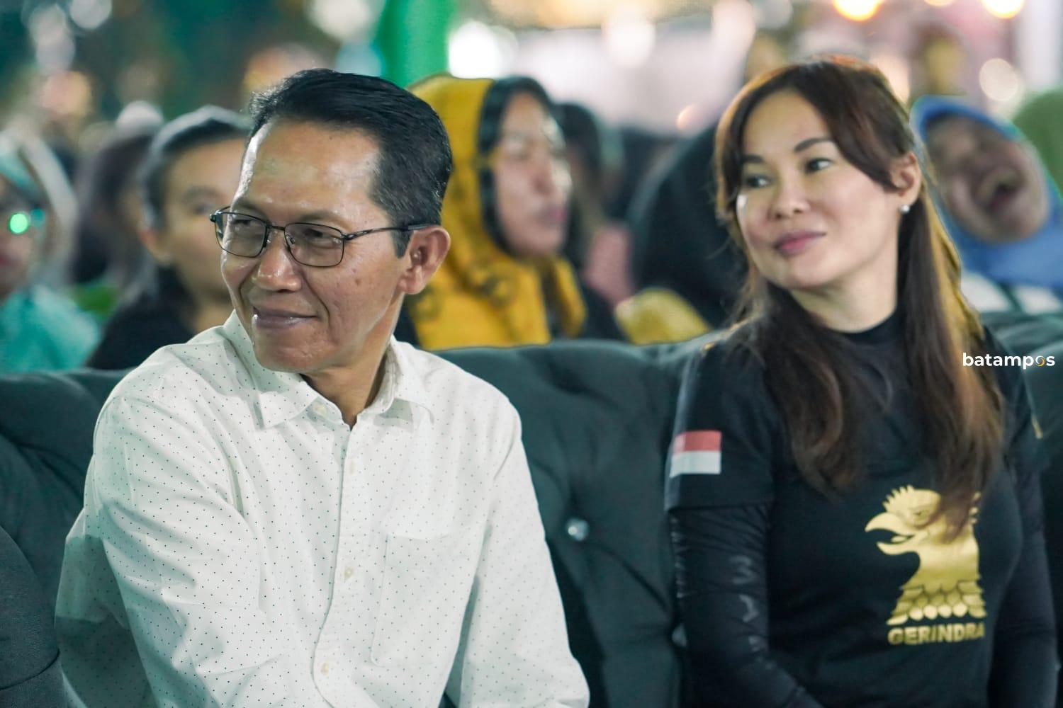 Program Prioritas Amsakar-Li Claudia Langsung dapat Dijalankan, Wujud ...