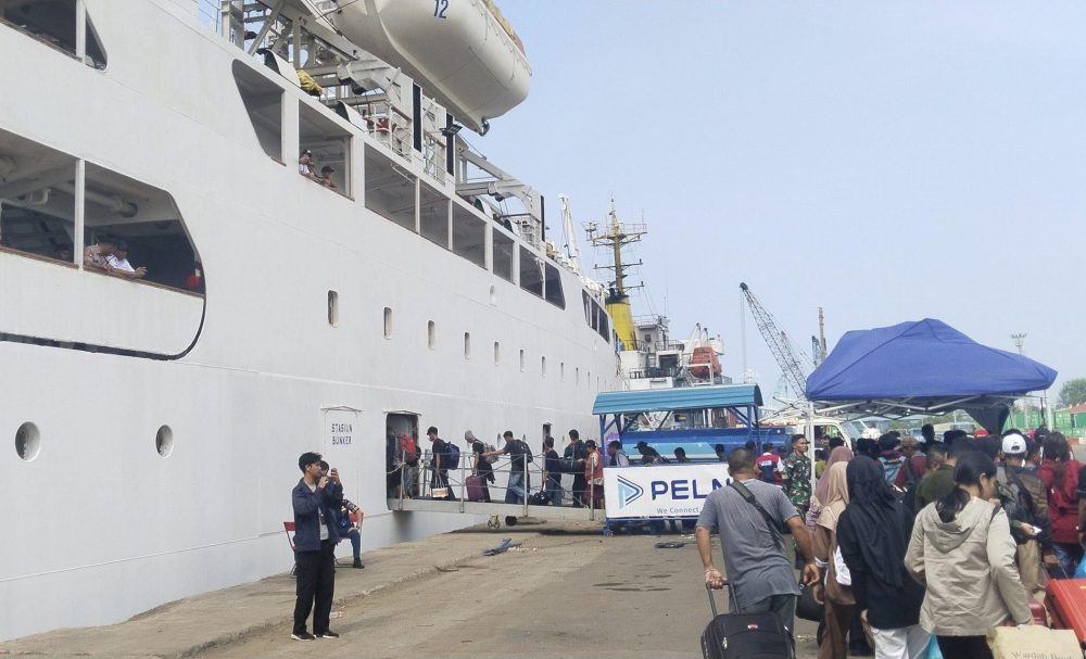 Pemindahan Operasional Kapal Pelni ke Terminal Bintang 99 Ditunda, Ini ...
