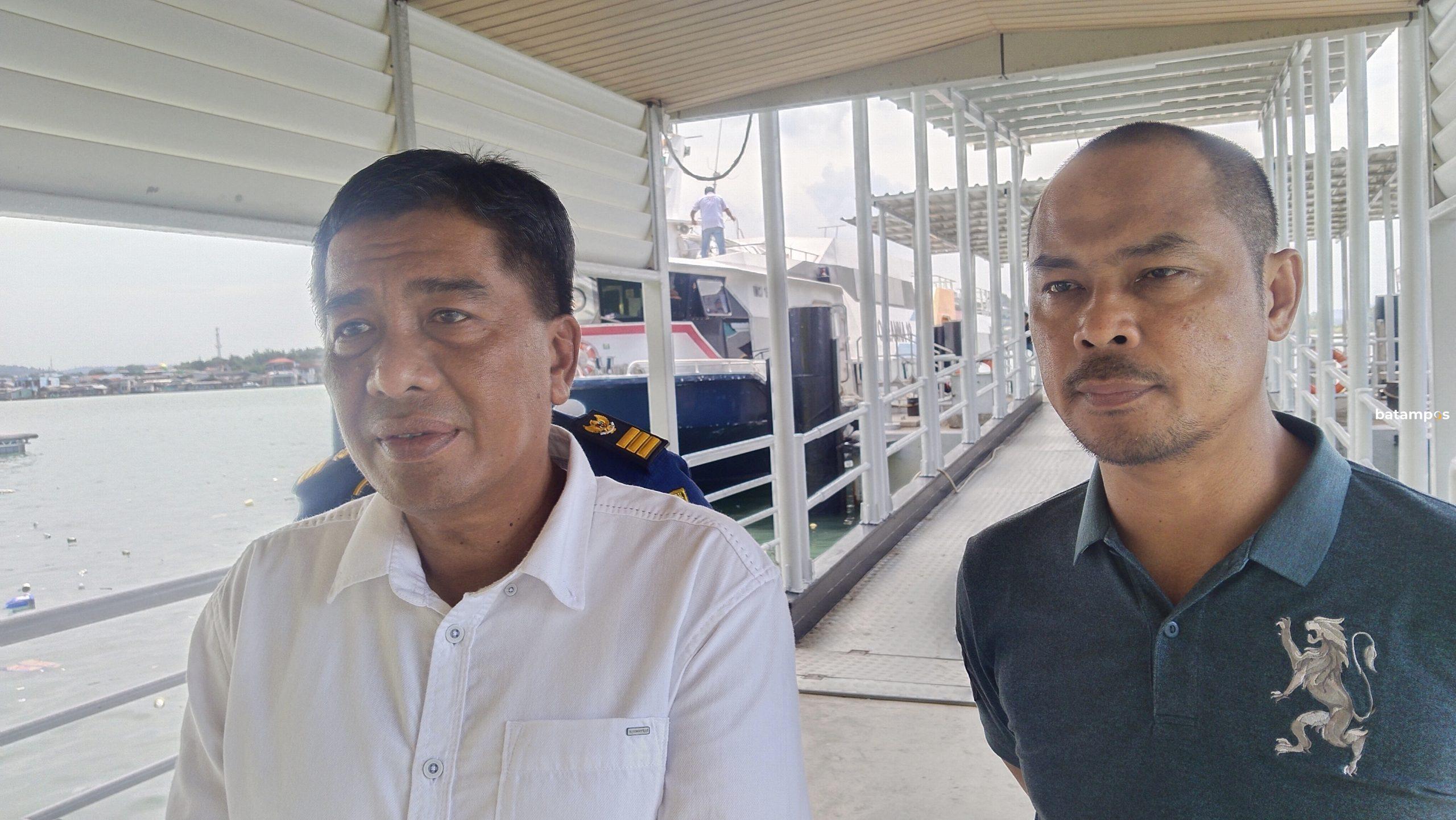 Pipa Minyak Shell di Singapura Bocor, KSOP Batam Kerahkan Empat Kapal ...