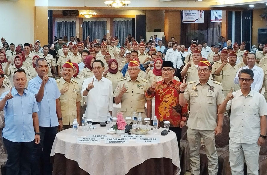 PPIR Pilih Paslon Pilihan Prabowo – Metropolis