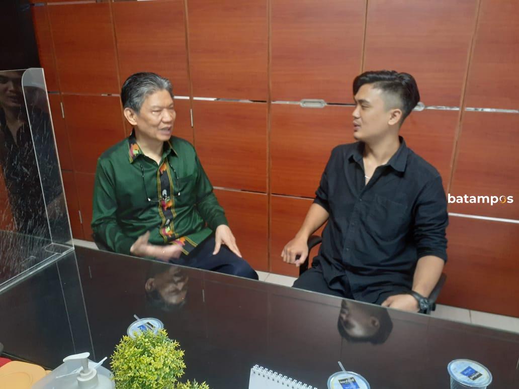 Notaris Andreas Timothy Bantah Manipulasi Akta Perubahan Saham PT ...
