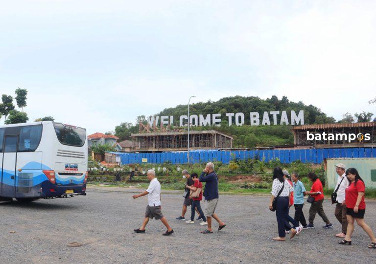 Ikon Wisata Batam Terancam, Pembangunan Ruko di Sekitar WTB Tuai ...