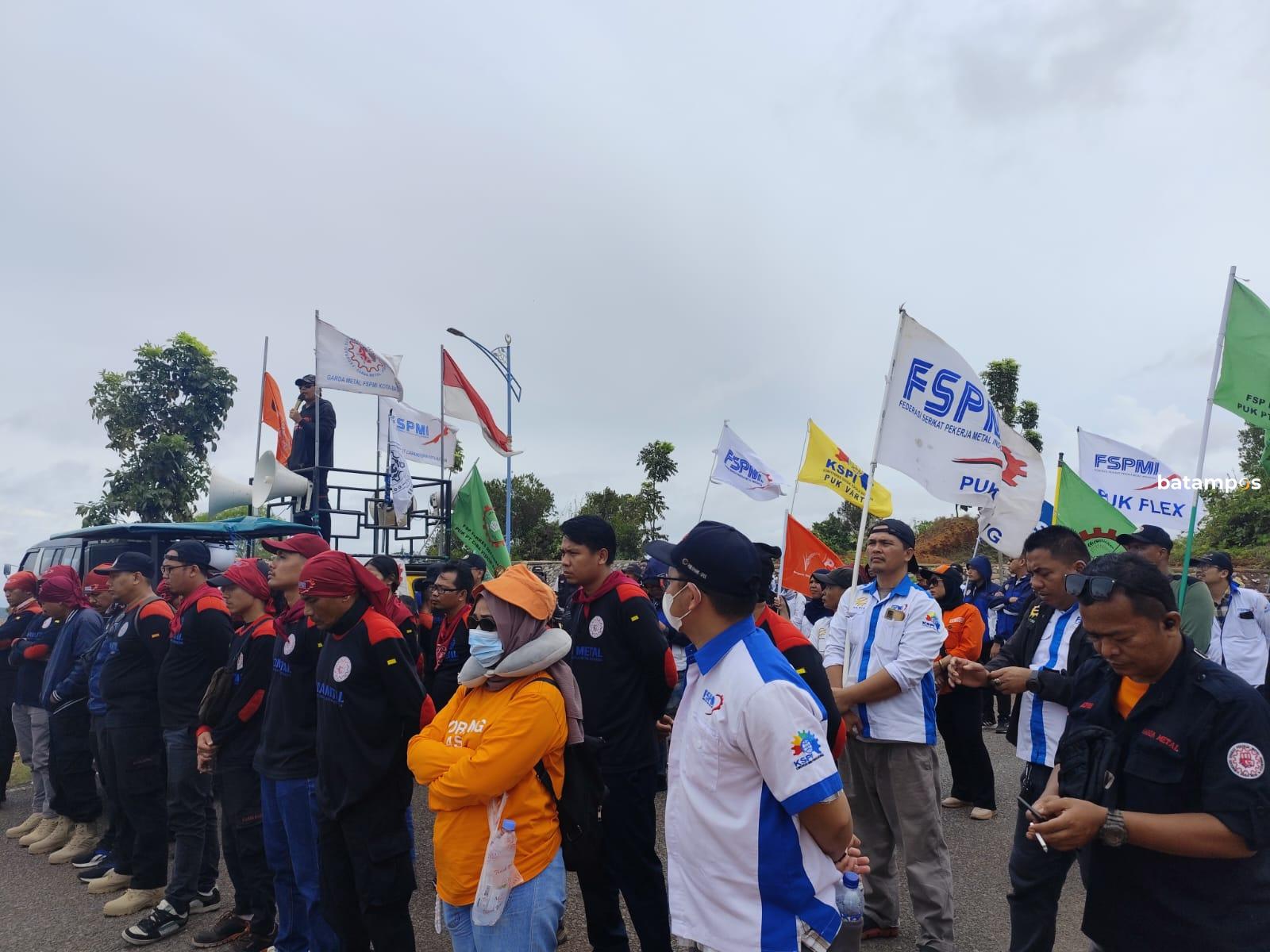 UMK Batam 2025 jadi Rp4,98 Juta – Metropolis
