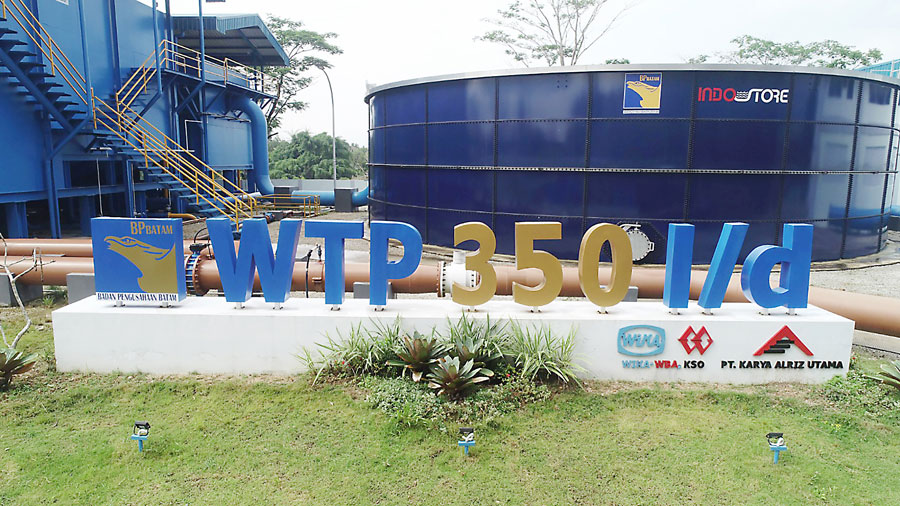 Uji Coba Peningkatan Suplai Air Dimulai, Proyek Pipa Baru untuk Wilayah ...