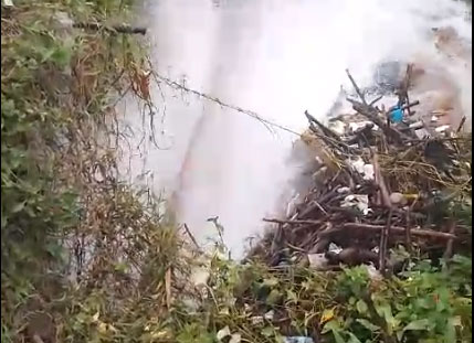 Air Batam Hilir Perbaiki Pipa Bocor di CAMMO Industrial Park – Metropolis