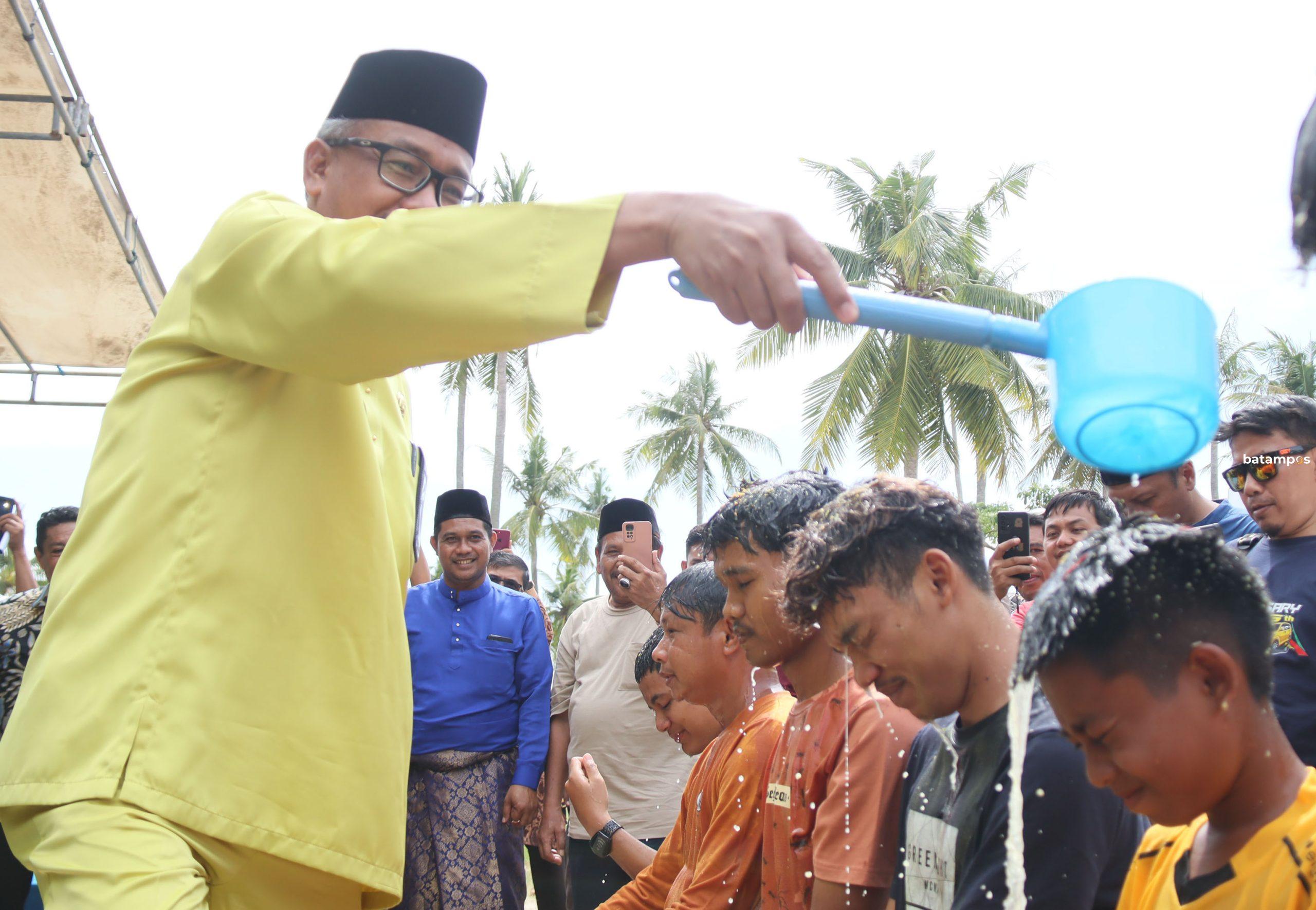Tradisi Balimau Kasai Warga Kampar Sambut Ramadan – Metropolis