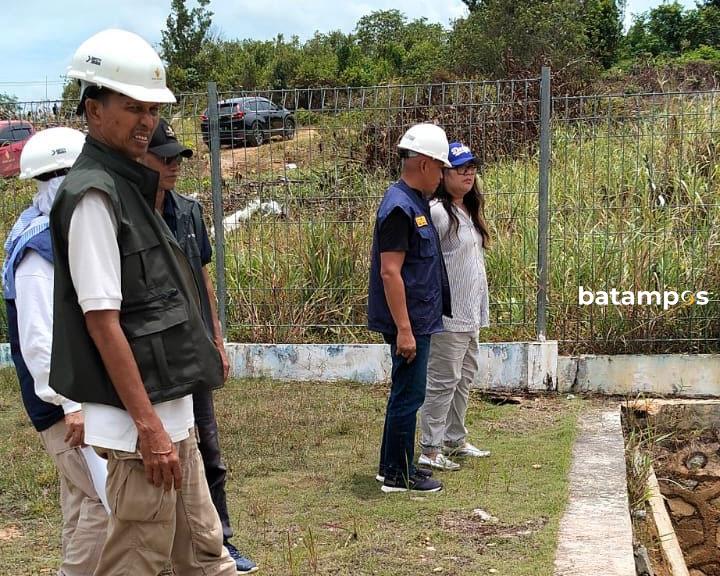 BP Batam Bangun Jaringan Pipa Dari IPA Monggak – Metropolis