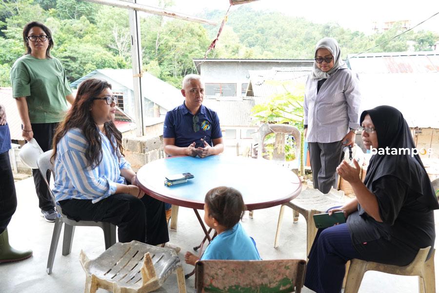 Atasi Suplai Air di Kawasan Stres Area, BP Batam Tambah Booster, Pipa ...