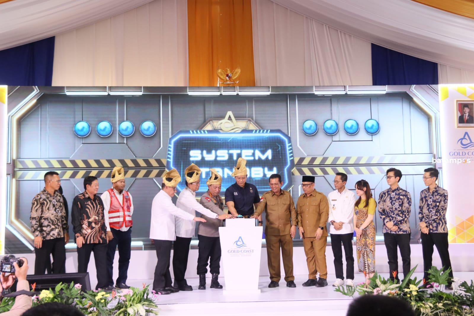 Gold Coast Ferry Terminal Perkuat Posisi Batam sebagai Pusat ...