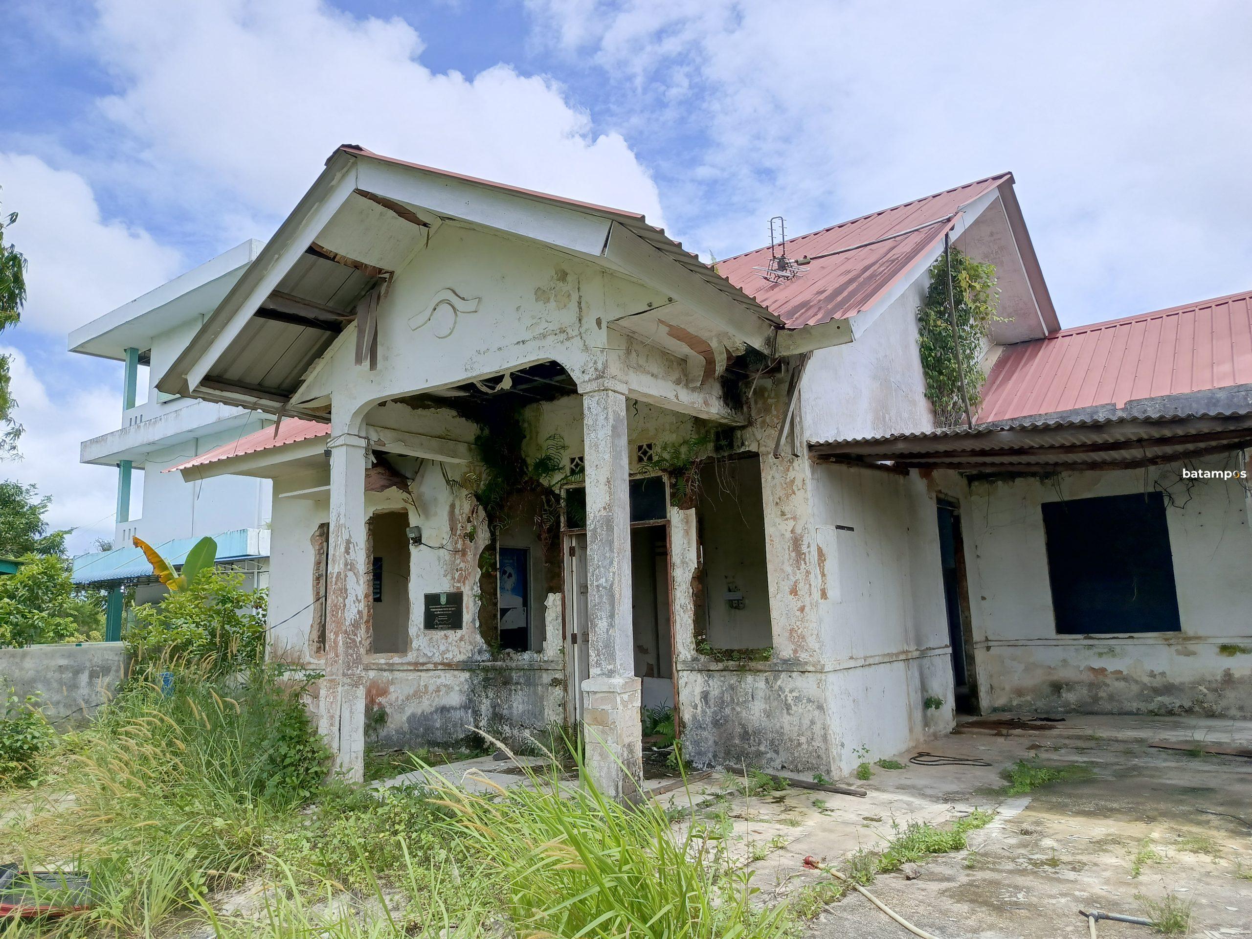 Kadinkes Batam: Gedung Bekas Pustu Seibinti Akan Dimanfaatkan Sesuai ...