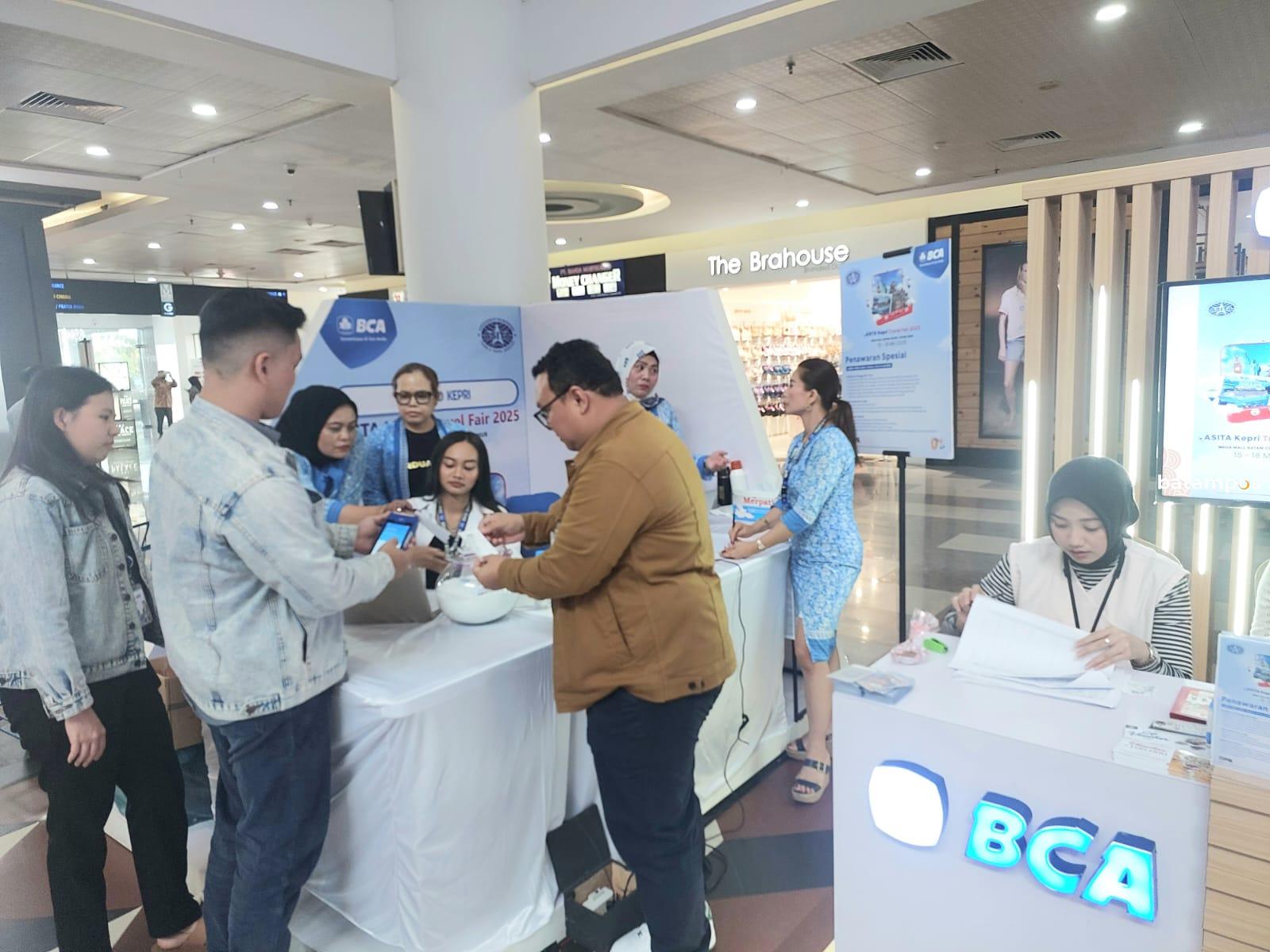ASITA-BCA Travel Fair 2025 Capai Target – Metropolis
