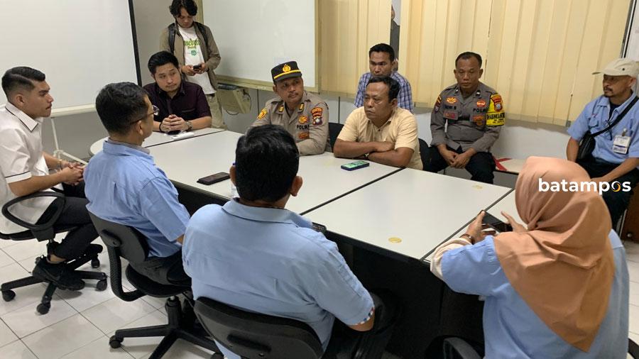 Disnaker Batam Berkomitmen Kawal Perselisihan antara Manajemen dan ...