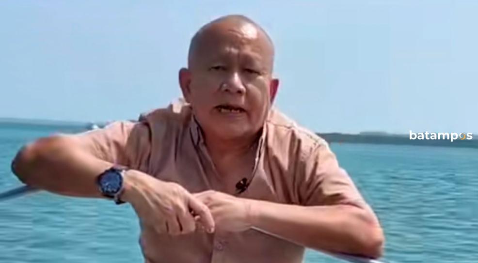Kejari Batam Teliti Berkas Aktivis Penggiat Medsos Yusril Koto – Metropolis