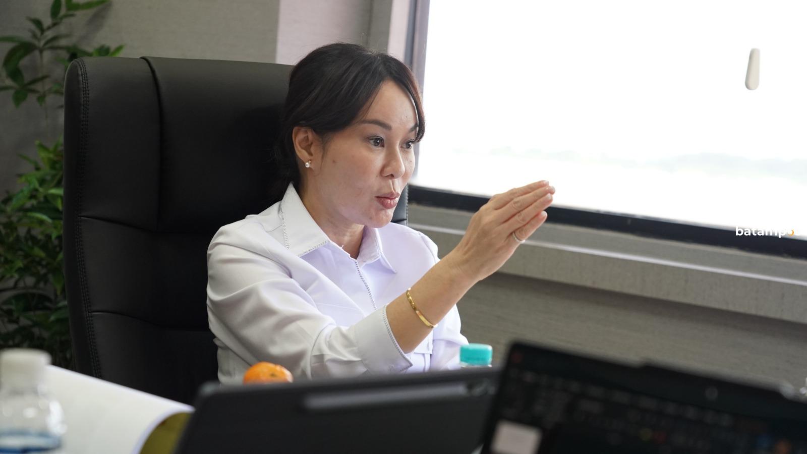 Li Claudia Dorong Reformasi Perizinan Batam di Era KSN – Metropolis