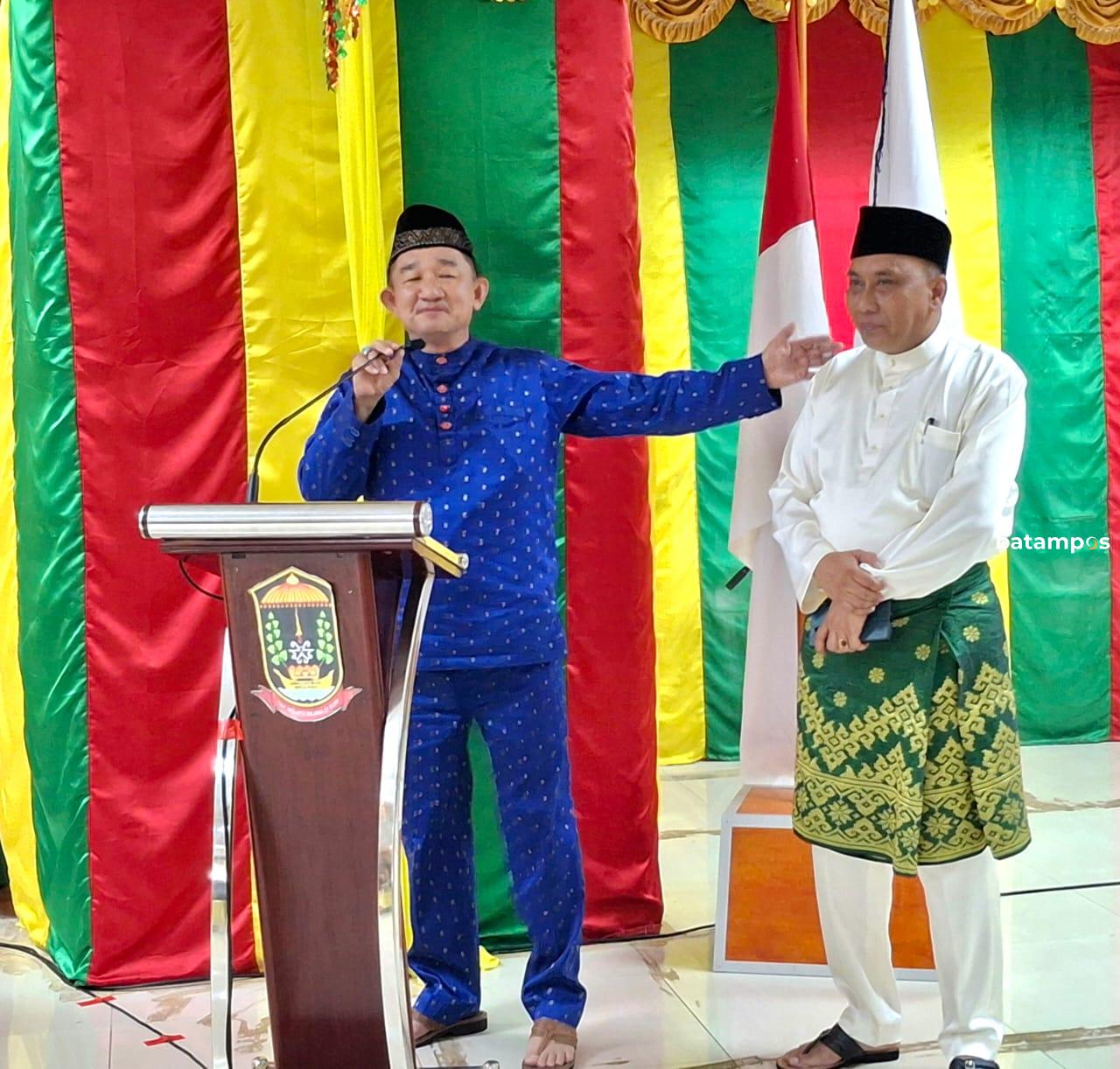 KERABAT-BARKAD Punya Nahkoda Baru, Siap Wujudkan Organisasi yang Solid ...