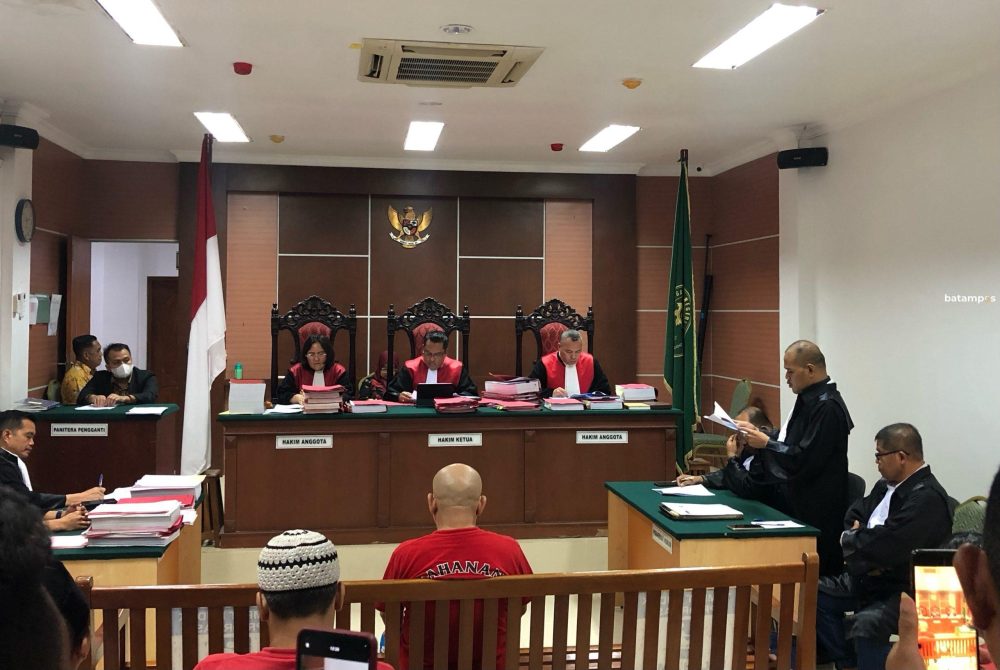 Yusril Koto Ajukan Nota Keberatan, Kuasa Hukum Sebut Dakwaan UU ITE ...
