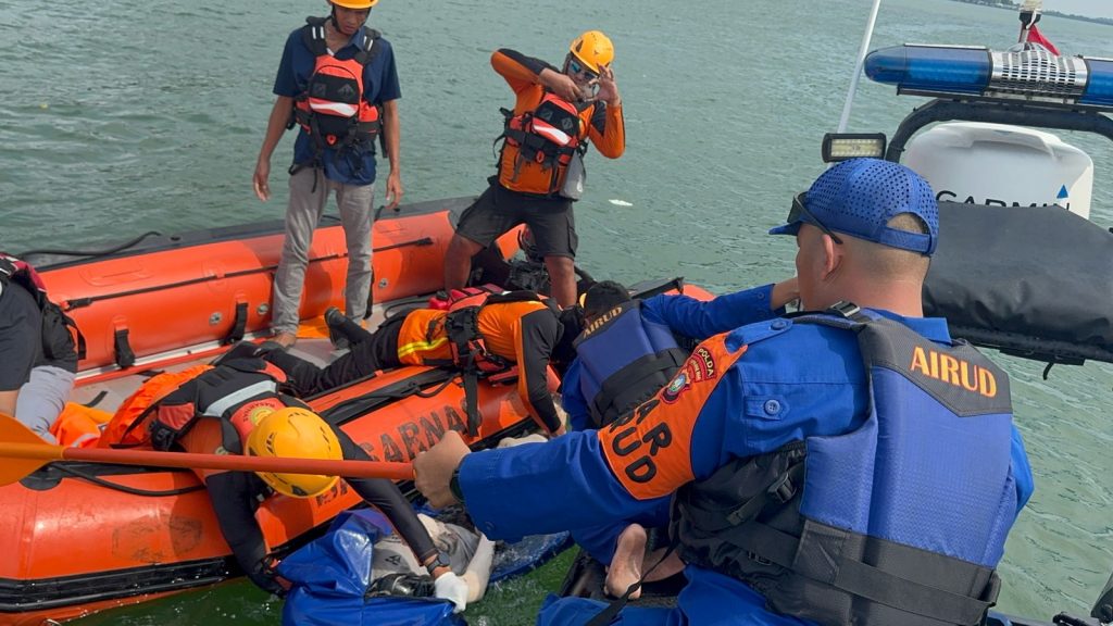 Rahul, Korban Jembatan 1 Barelang Ditemukan Meninggal Dunia – Metropolis
