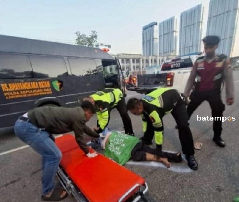 Tabrak Pengendara Motor hingga Tewas, Sopir Nissan GT-R Belum ...