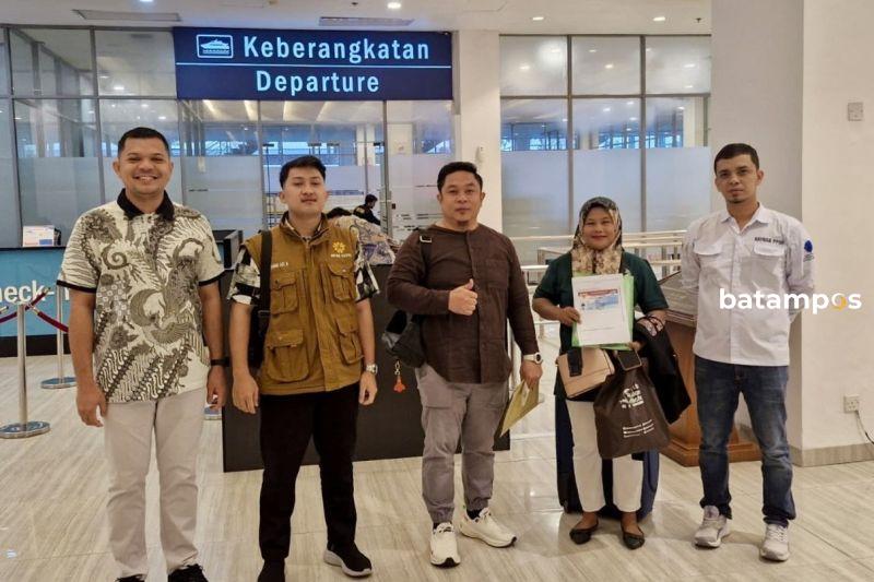 Disnaker Batam Catat 130 PMI telah Berangkat hingga Juli, Ada yang ke ...