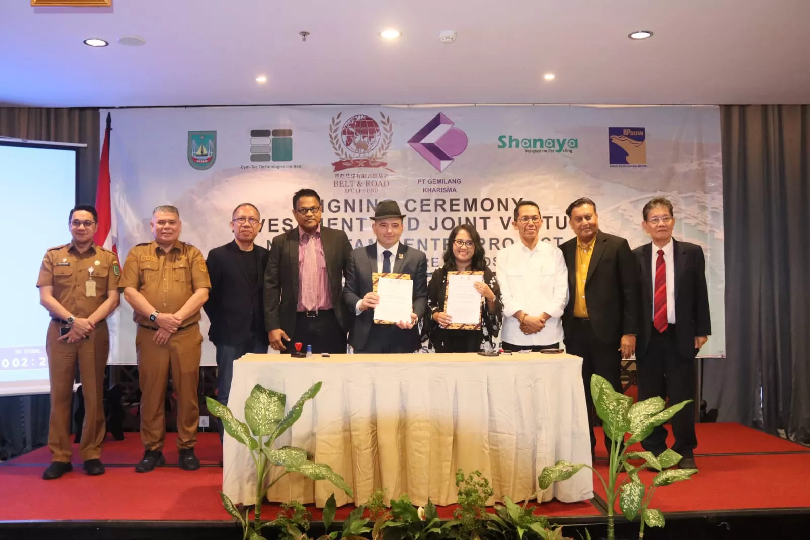 Diproyeksikan Gaet Investasi 500 Juta Dolar, Proyek New Batam Centre ...