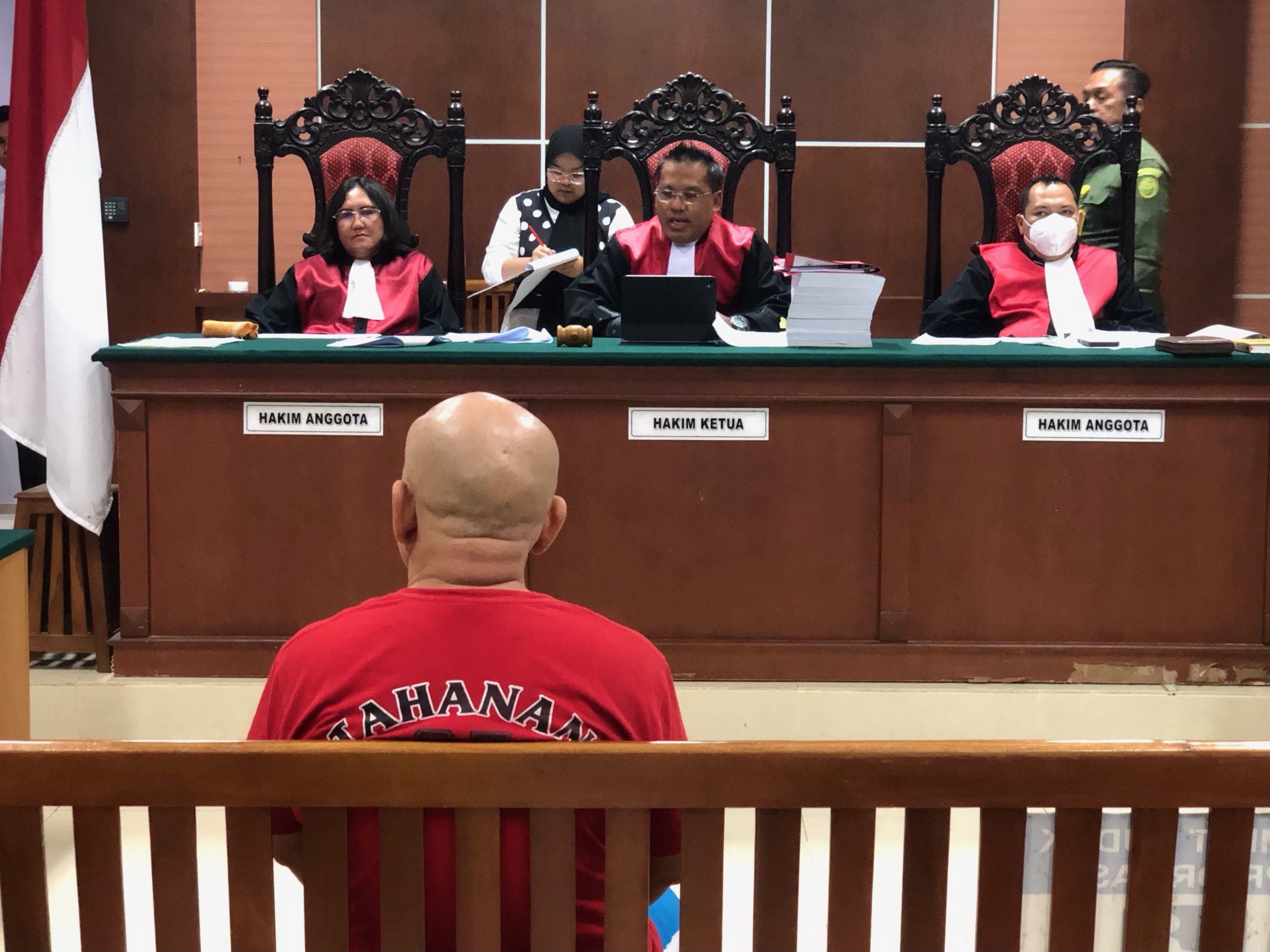 Sidang Dugaan Pelanggaran UU ITE, Yusril Koto Sebut Kasusnya Bermuatan ...