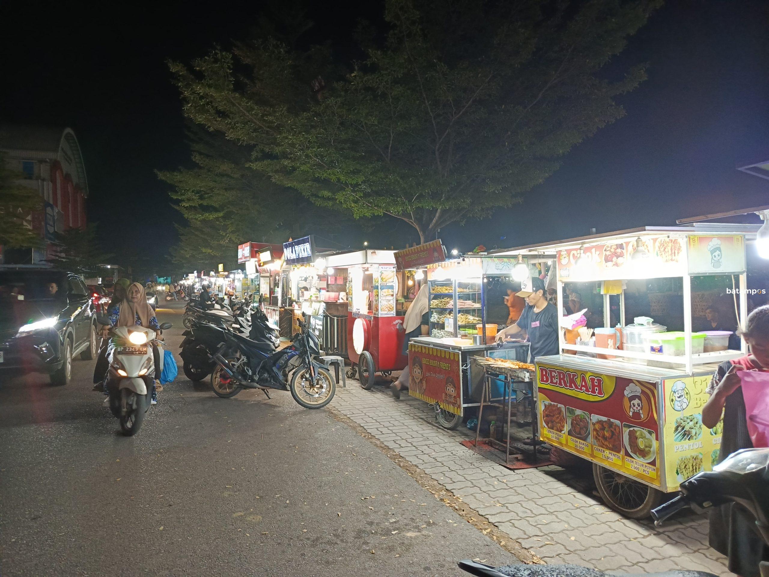 Dari Lapak Kuliner hingga Lapangan Kerja, UMKM Batam Tumbuh Pesat ...