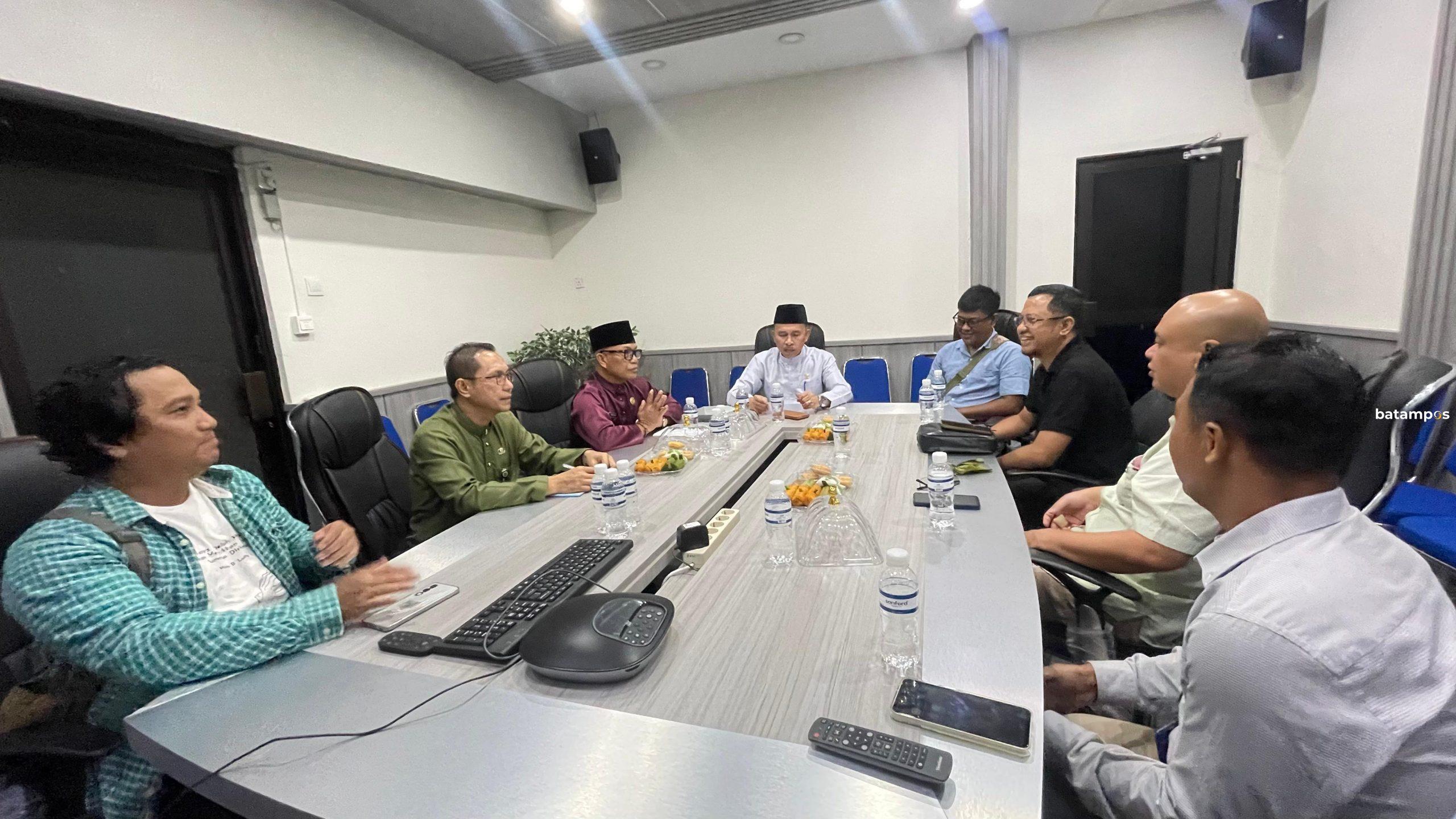 Disdik Batam dan Batam Pos Perkuat Komitmen Majukan Pendidikan – Metropolis